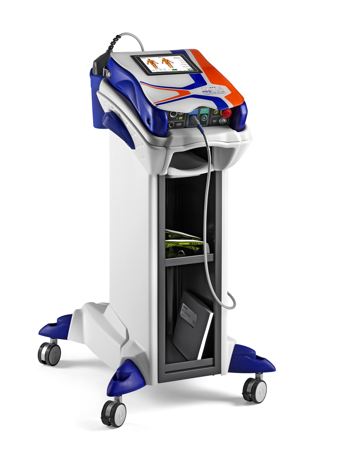 ASA Laser Mphi 75 · FisioMesa